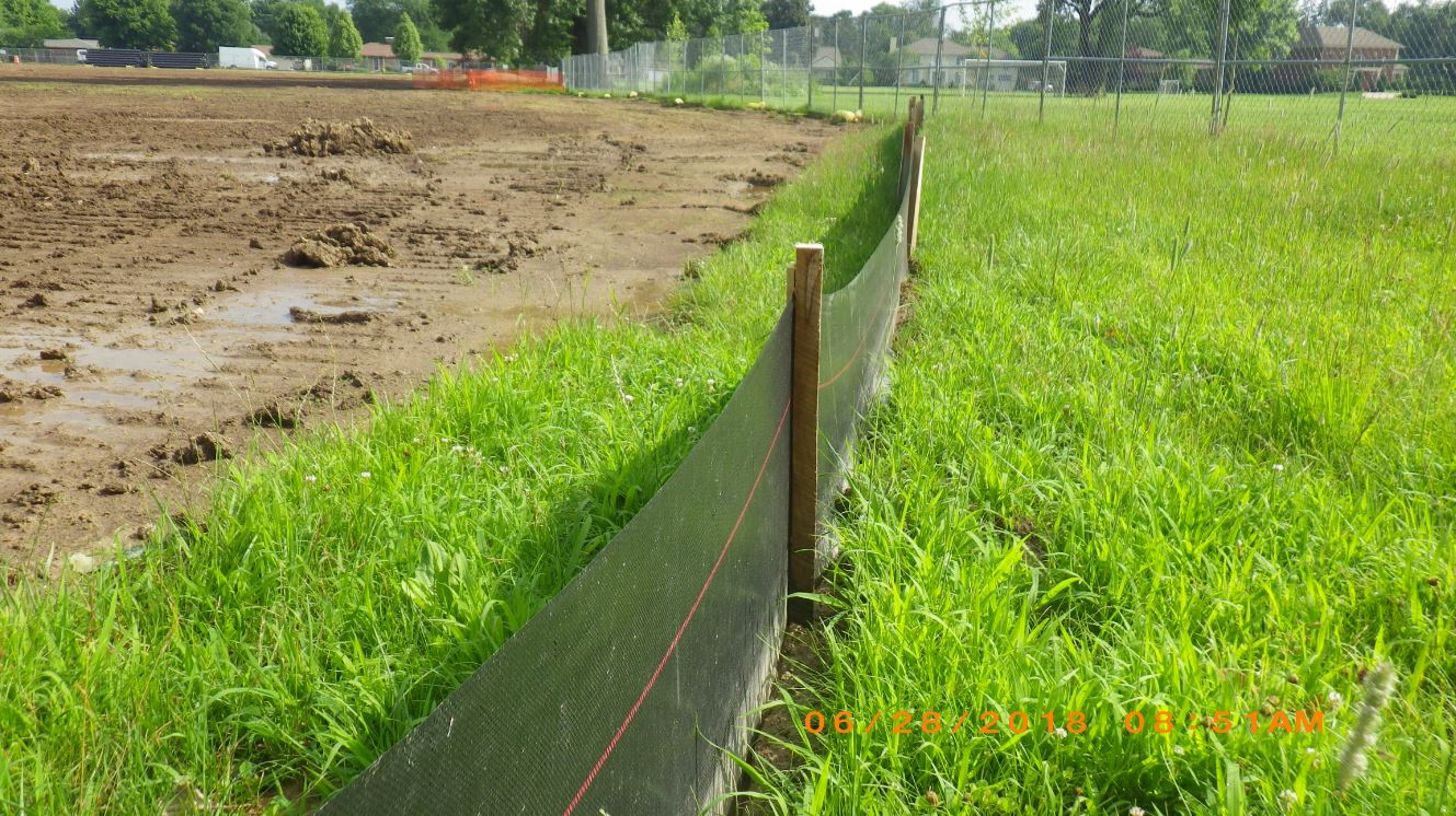 Developing Lands - Franklin Soil and Water Conservation District