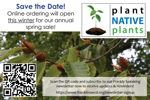 Spring Tree and Plant Sale - Franklin Soil and Water Conservation District