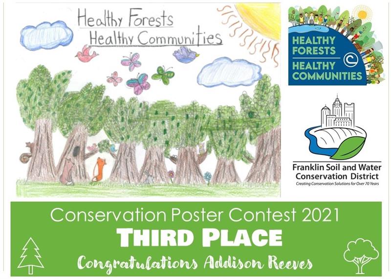 Conservation Poster Contest - Franklin Soil and Water Conservation District