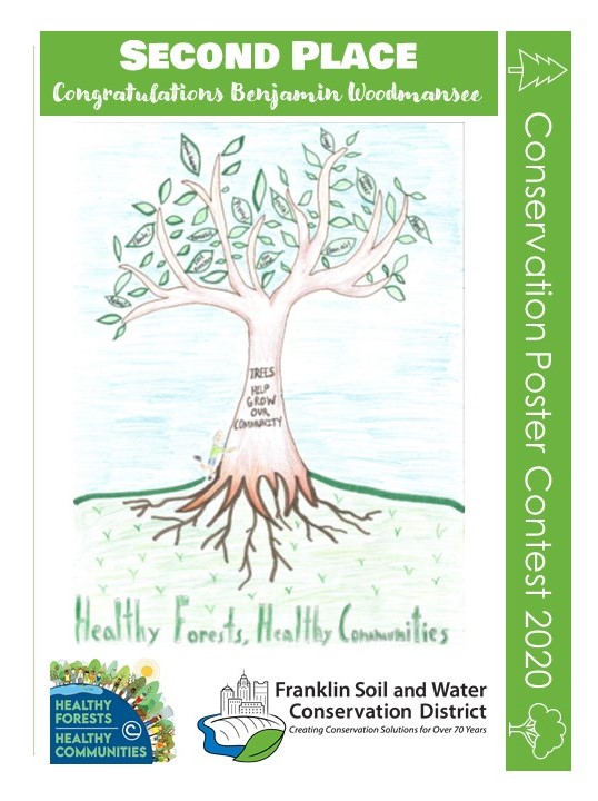 Conservation Poster Contest - Franklin Soil and Water Conservation District