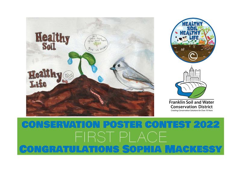 Conservation Poster Contest - Franklin Soil and Water Conservation District
