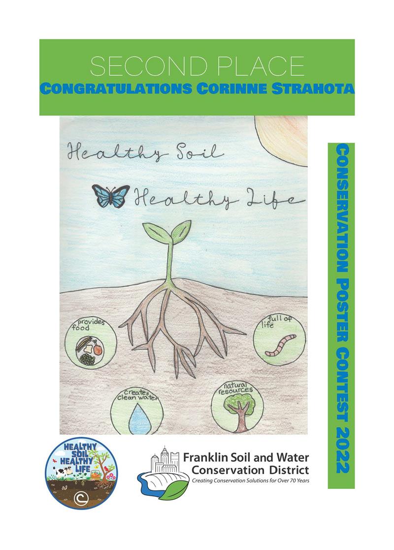 Conservation Poster Contest - Franklin Soil and Water Conservation District