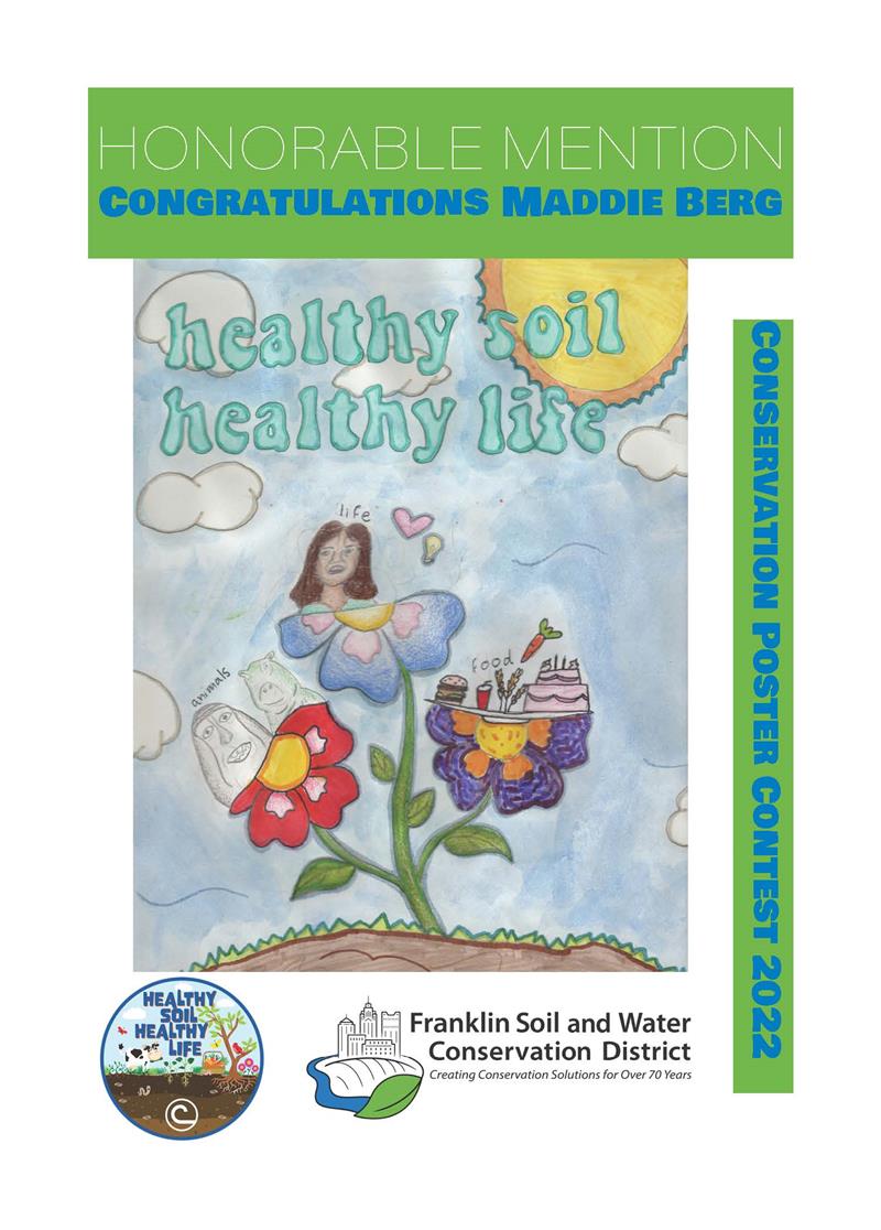 Conservation Poster Contest - Franklin Soil and Water Conservation District
