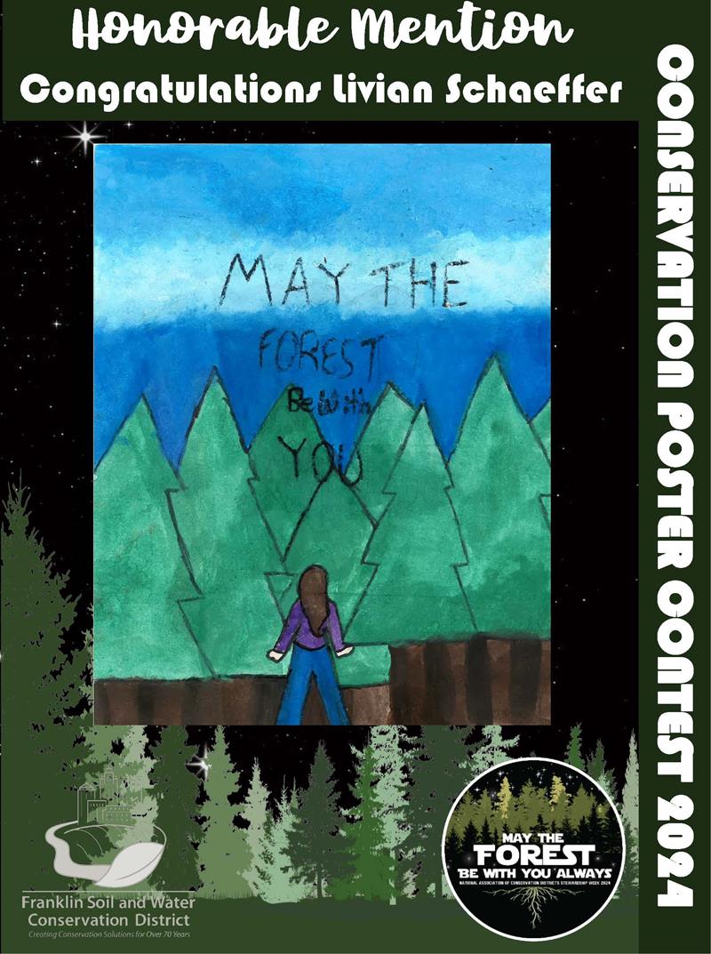 Conservation Poster Contest - Franklin Soil and Water Conservation District